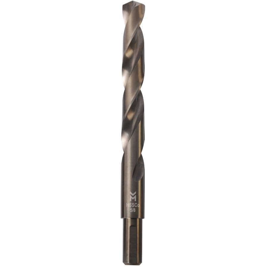 BENCHMARK 5/8" Cobalt Drill Bit | Home Hardware