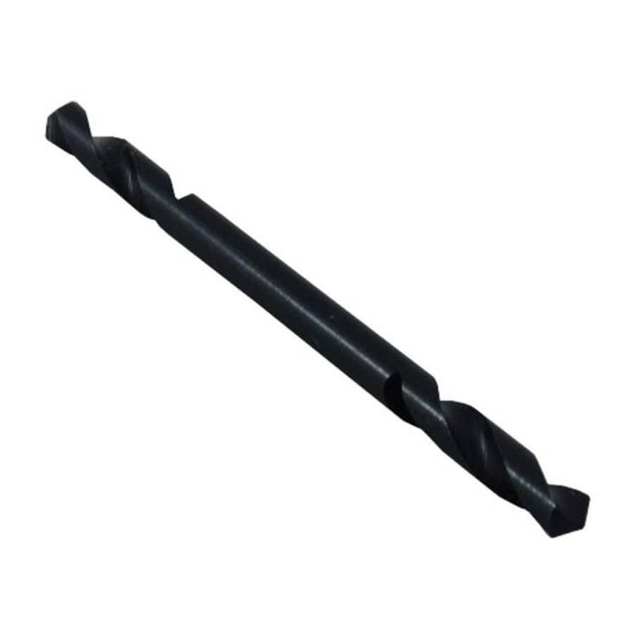 Benchmark 10 Pack 1/8" Double Ended Sheet Metal Bits | Home Hardware