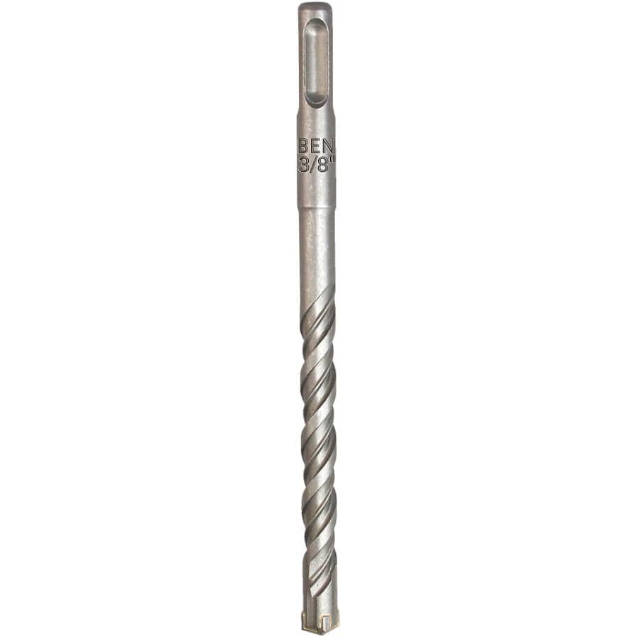 BENCHMARK 3/8" x 4" x 6" SDS PLUS Drill Bit | Home Hardware