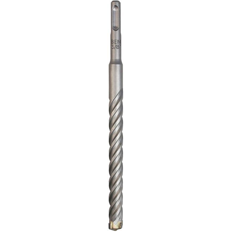 BENCHMARK 5/8" x 6" x 8" SDS PLUS Drill Bit | Home Hardware