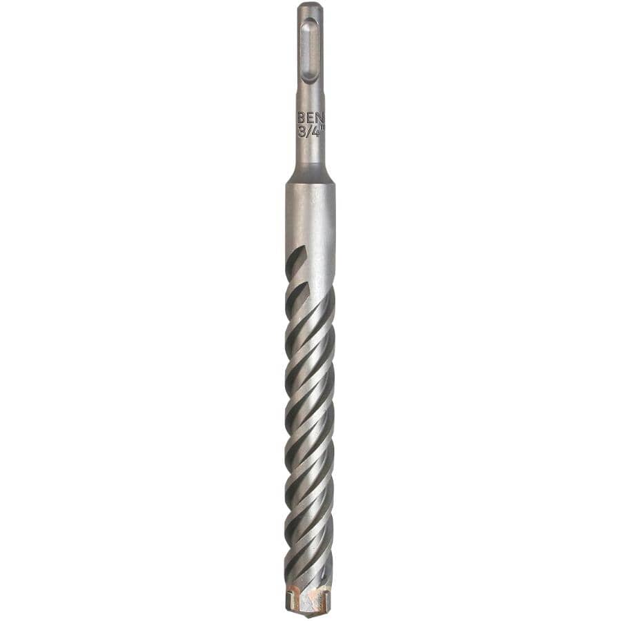 BENCHMARK 3/4" x 6" x 8" SDS PLUS Drill Bit | Home Hardware