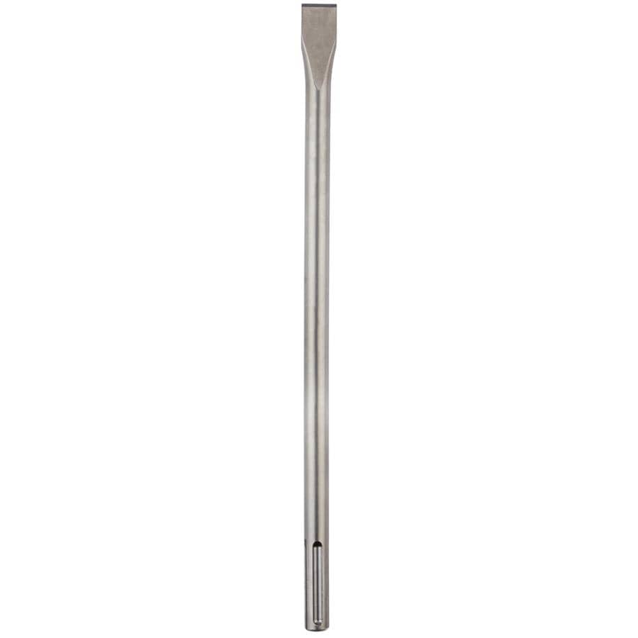 MILWAUKEE 18" SDS MAX Flat Chisel Drill Bit | Home Hardware