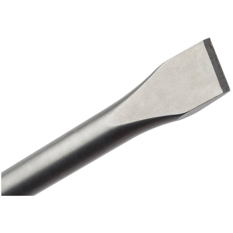 MILWAUKEE 18" SDS MAX Flat Chisel Drill Bit | Home Hardware