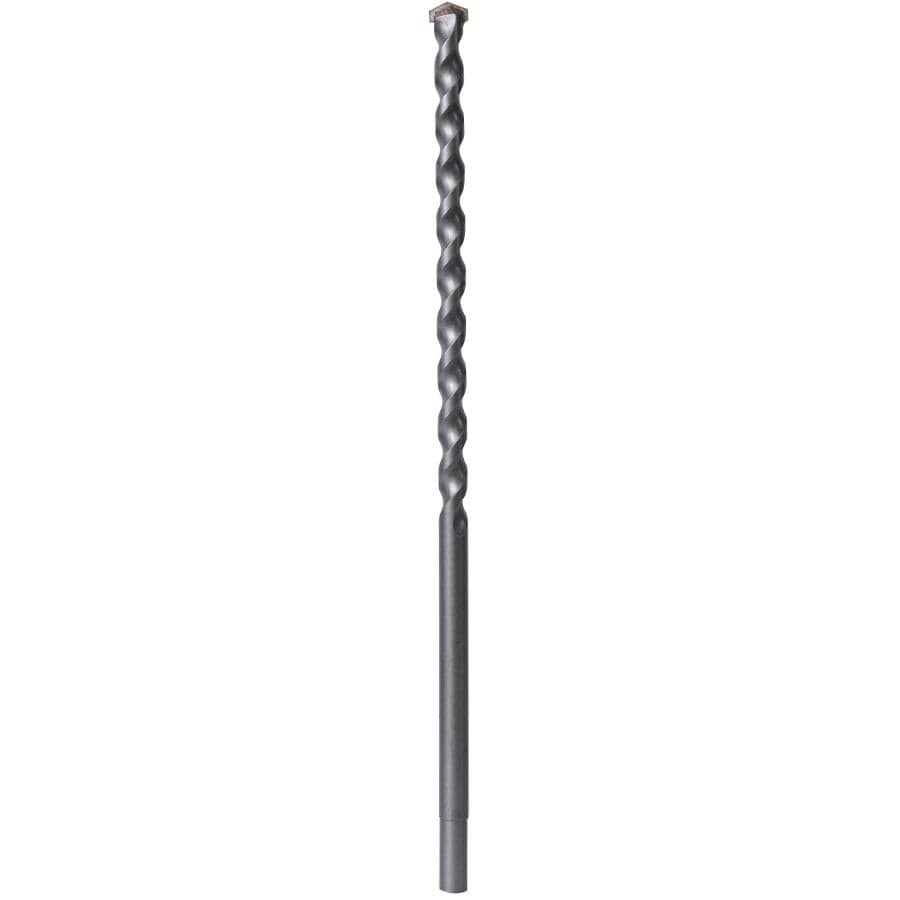 BENCHMARK 1/2" x 12" Extra Long Tungsten Carbide Masonry Drill Bit ...