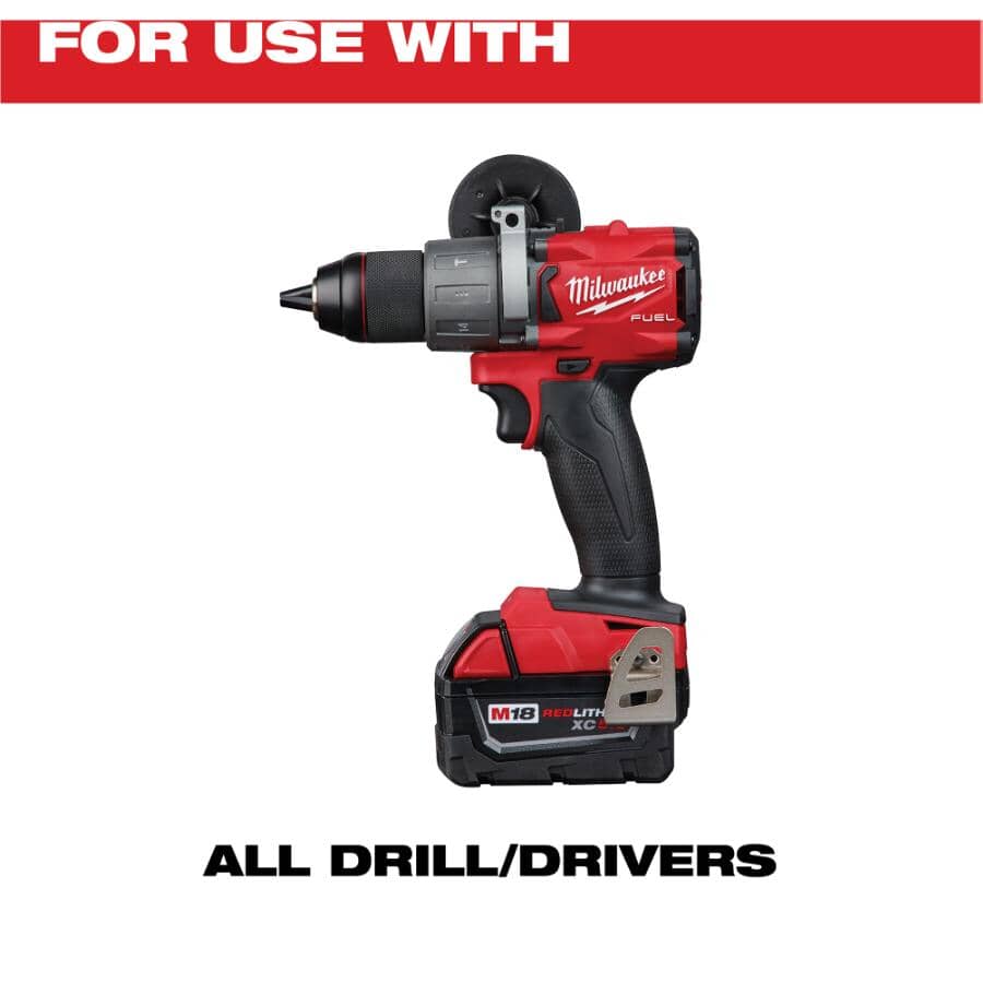 MILWAUKEE Shockwave Red Helix Titanium Drill Bit Set | Home Hardware