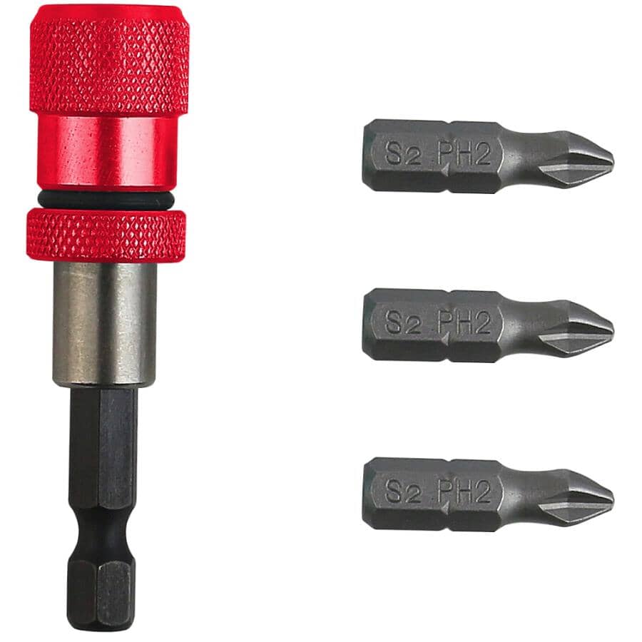 BENCHMARK #2 Adjustable Screw Setter Set | Home Hardware