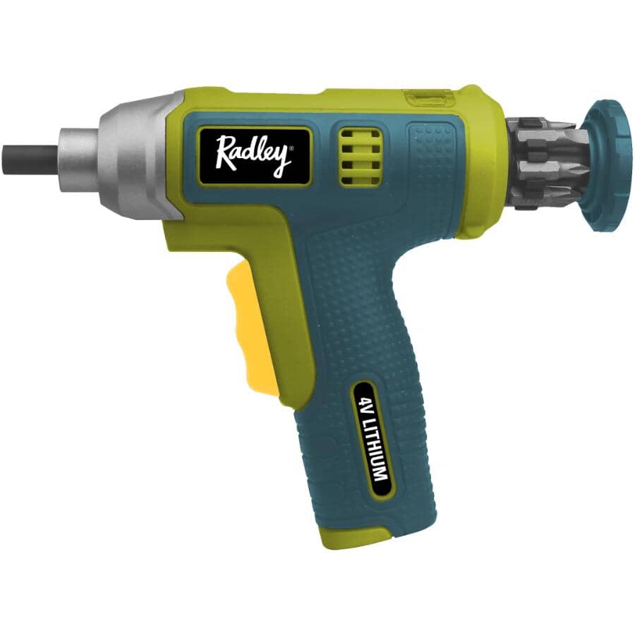 RADLEY 4V 1/4" Lithium | Home Hardware