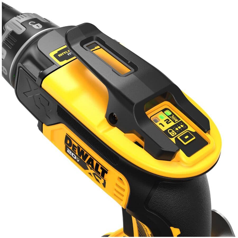 DEWALT 20V Max XR Brushless Drywall Screw Gun Kit | Home Hardware