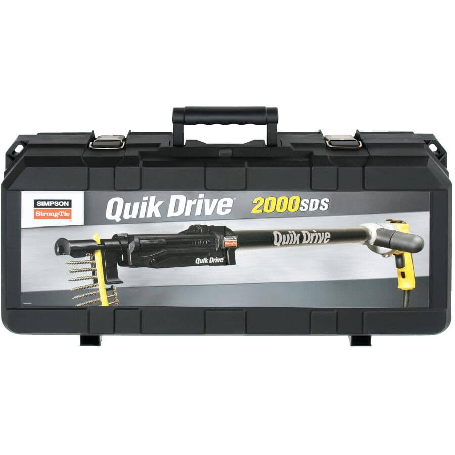 SIMPSON STRONG-TIE Automatic Screwdriver Kit | Home Hardware