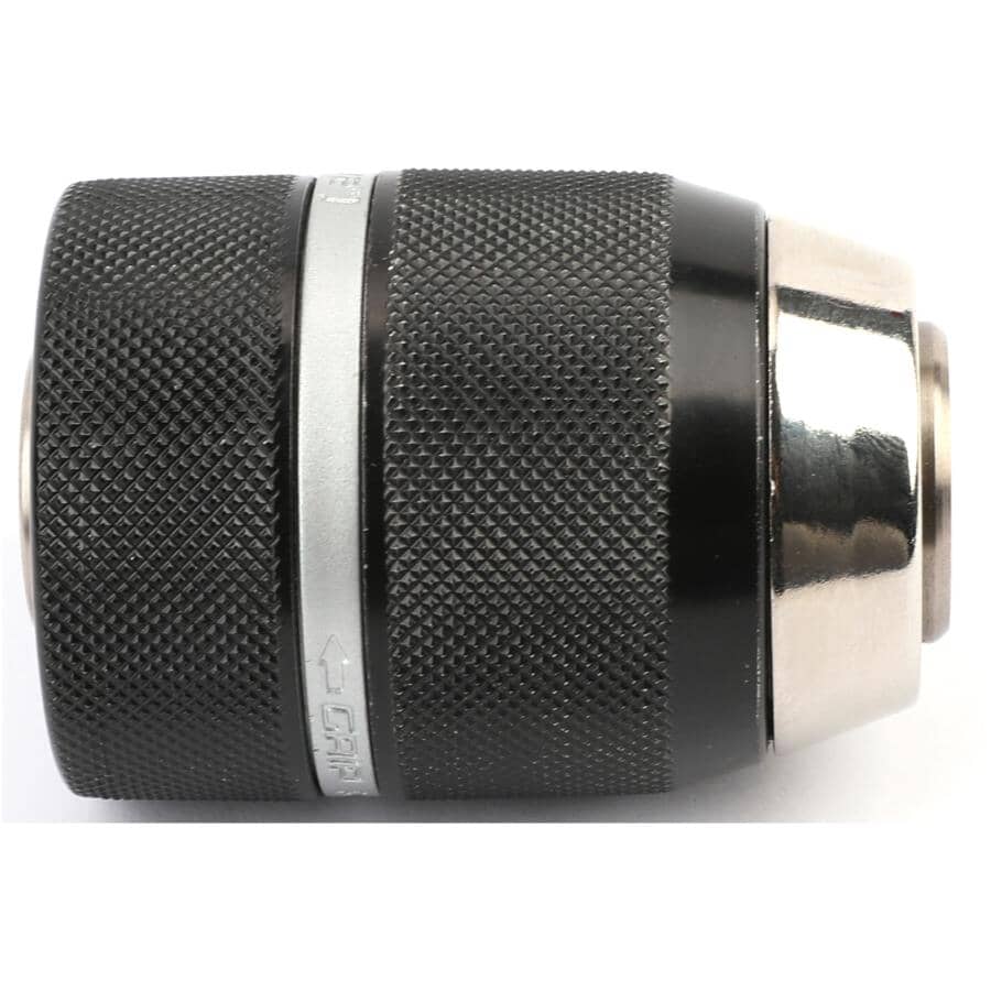 BENCHMARK 1/2" Keyless Drill Chuck | Home Hardware