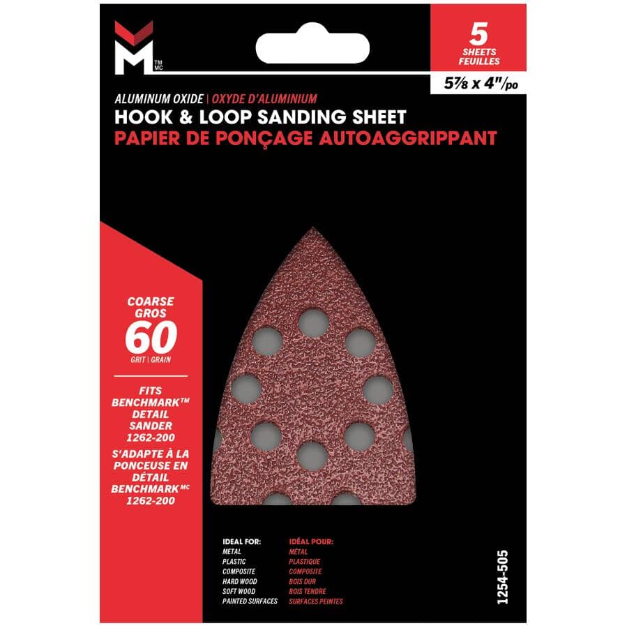 BENCHMARK Finish & Detail Sandpaper | Home Hardware