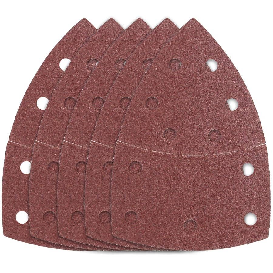 BENCHMARK 80 Grit Finish & Detail Sandpaper | Home Hardware