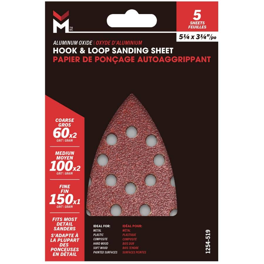 BENCHMARK Finish & Detail Sandpaper | Home Hardware