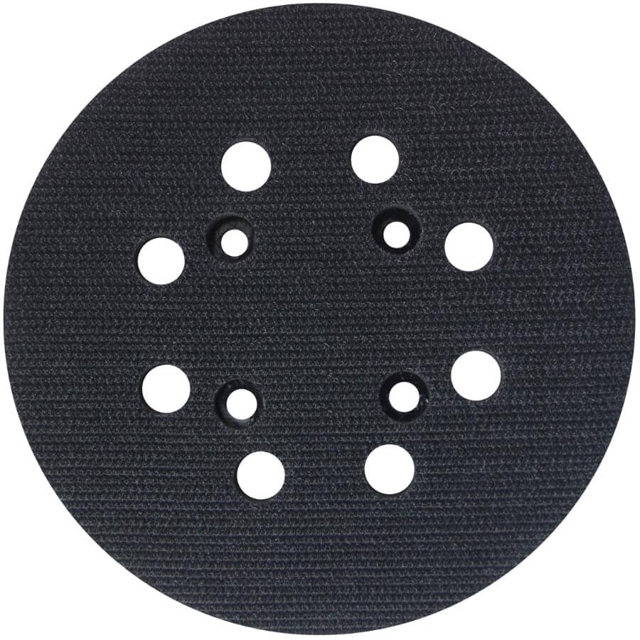BENCHMARK 5" Orbital Sander Backing Pad | Home Hardware
