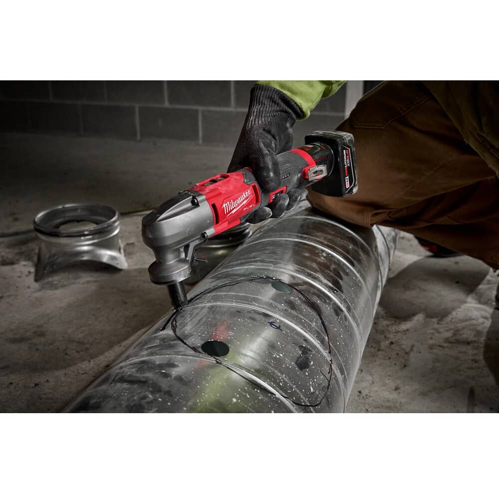 MILWAUKEE Grignoteuse M12 FUEL de calibre 16 à vitesse variable | Home ...