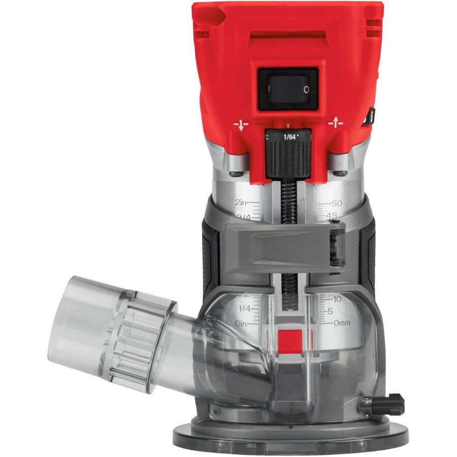 MILWAUKEE M18 Fuel 18V Cordless Compact Router | Home Hardware