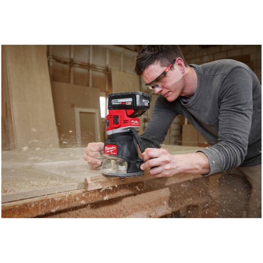 MILWAUKEE M18 Fuel 1/2" Router | Home Hardware
