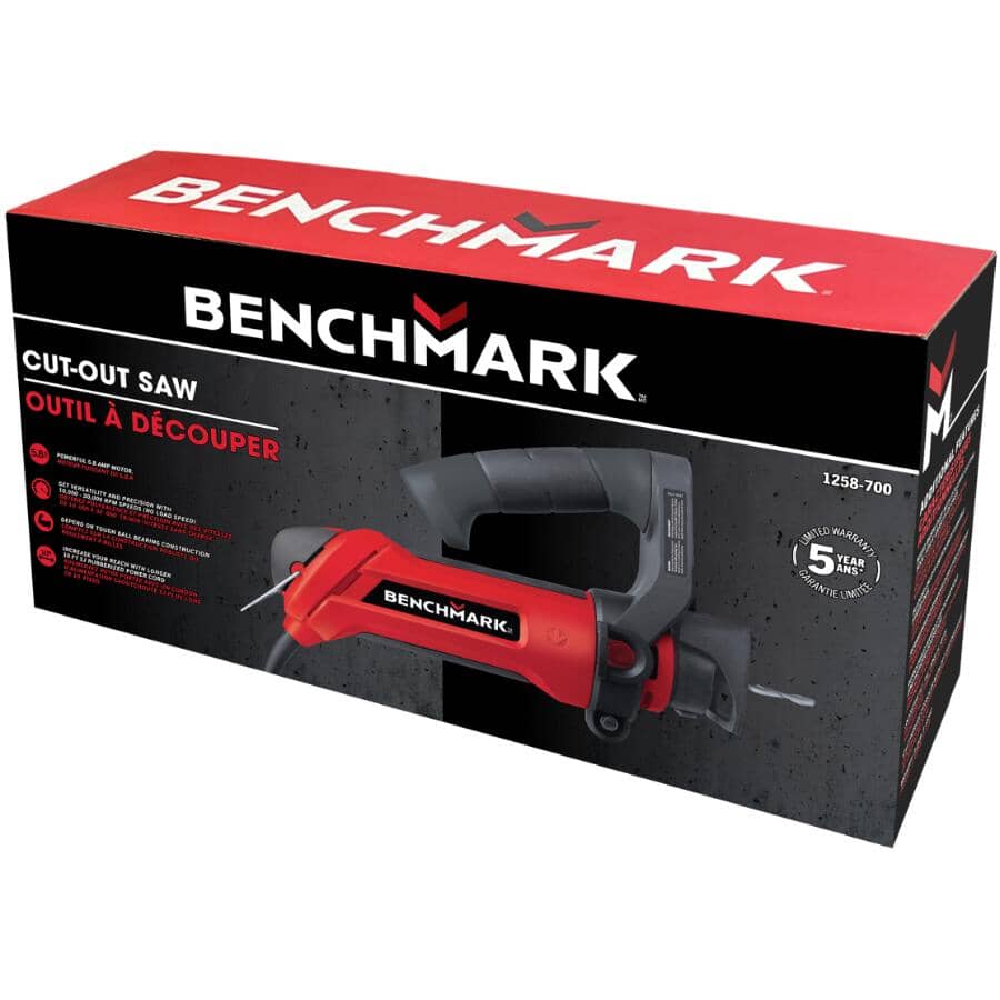 BENCHMARK Cutout Saw Kit | Home Hardware