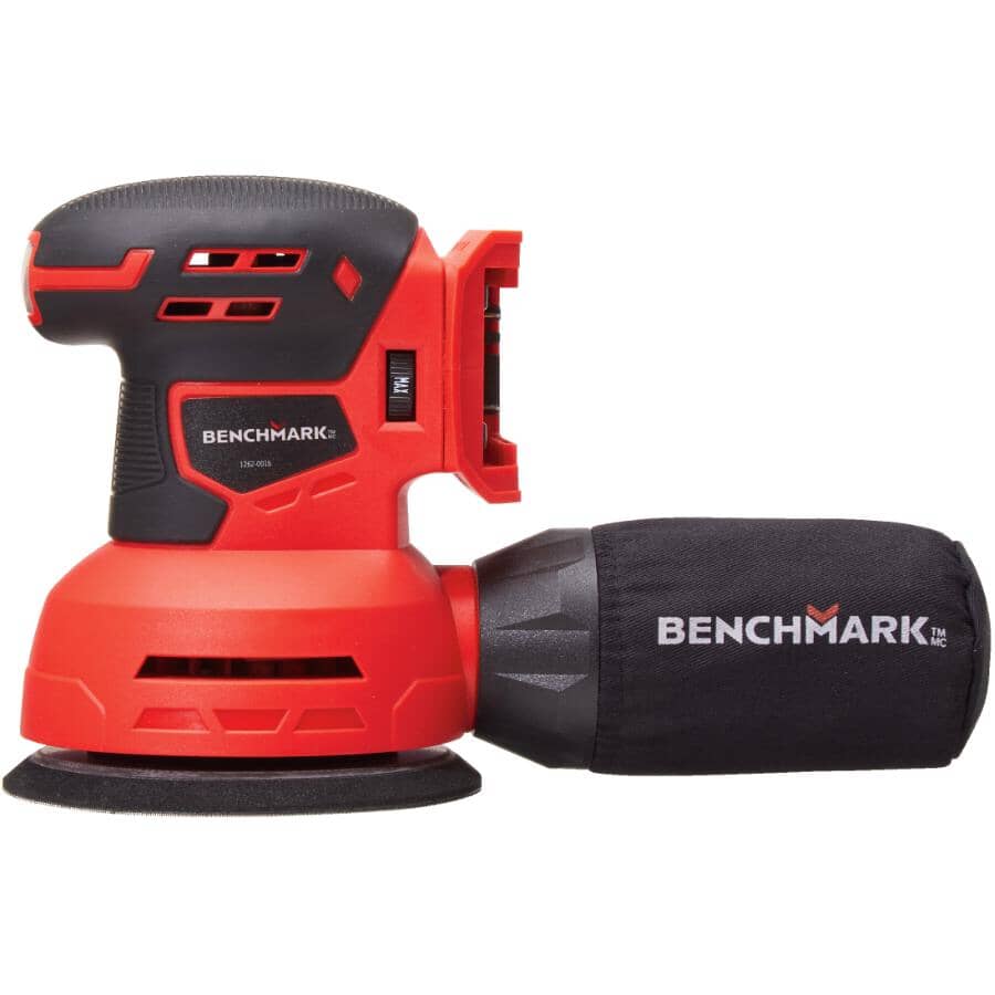 BENCHMARK 20V Max 5" Lithium | Home Hardware