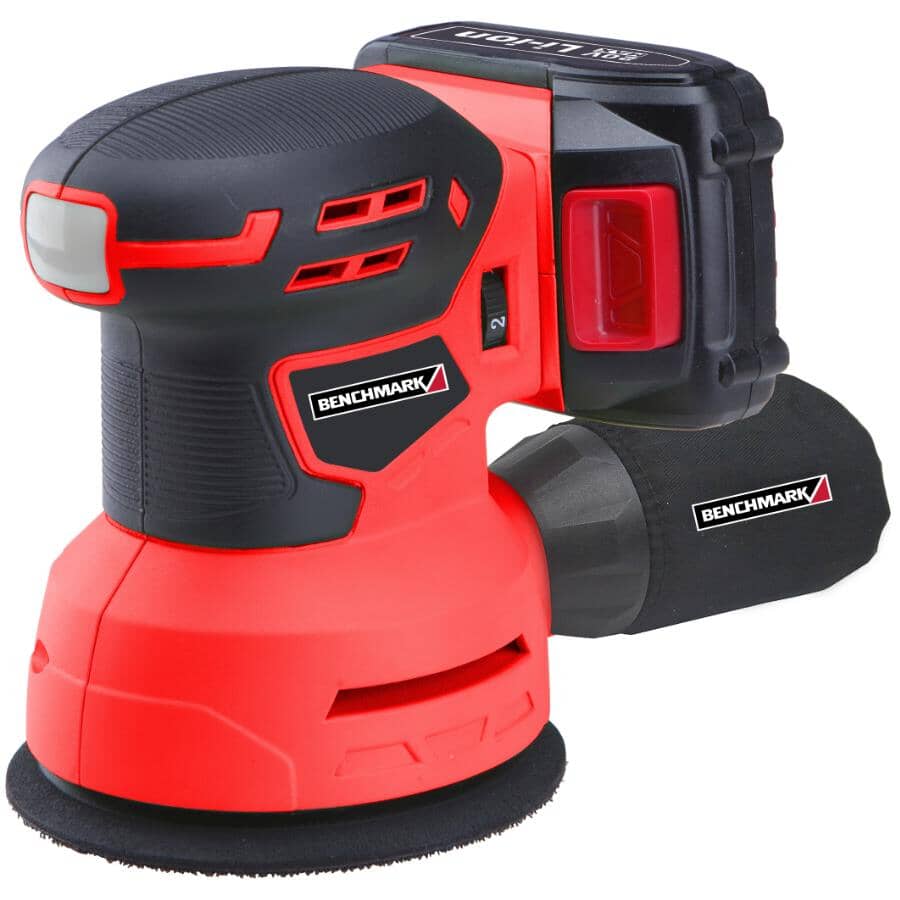BENCHMARK 20V Max 5" Lithium | Home Hardware