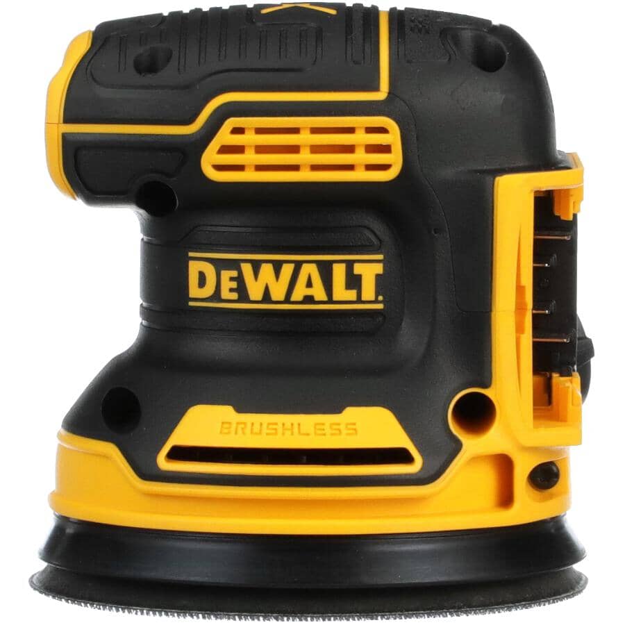 DEWALT XR 20V Max 5" Random Orbit Sander | Home Hardware