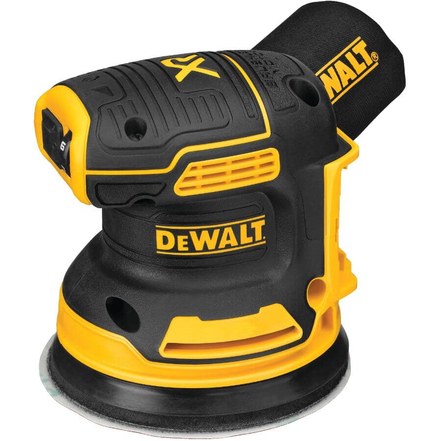 DEWALT XR 20V Max 5" Random Orbit Sander | Home Hardware