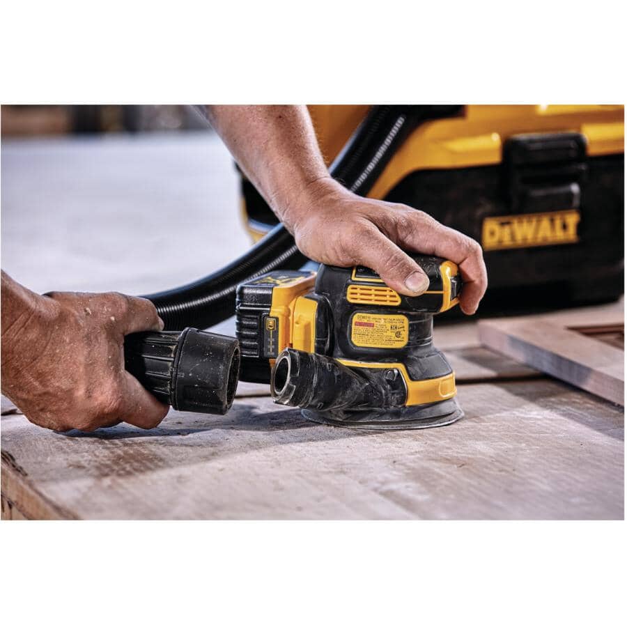 DEWALT XR 20V Max 5" Random Orbit Sander | Home Hardware