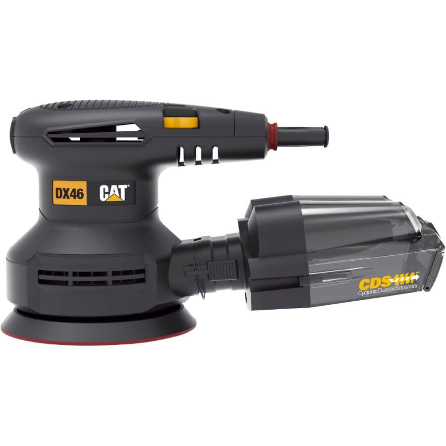 CAT 5" Random Orbital Sander - 3 Amp | Home Hardware