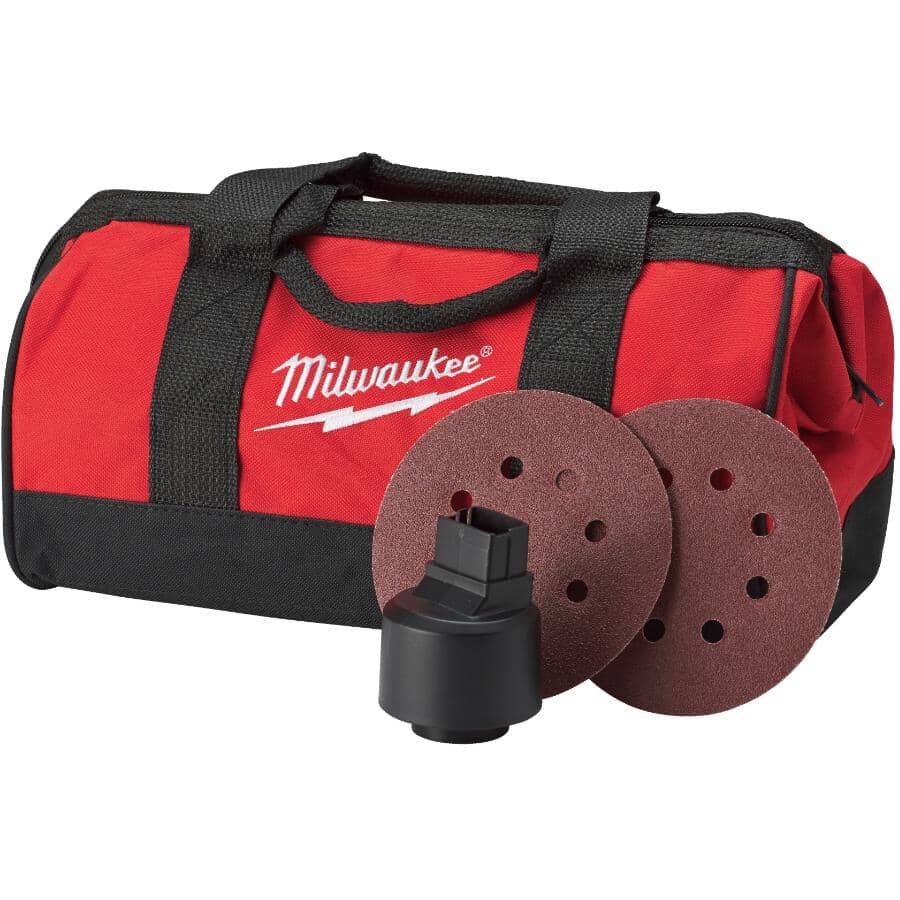 MILWAUKEE 5" 3 Amp Random Orbital Sander | Home Hardware