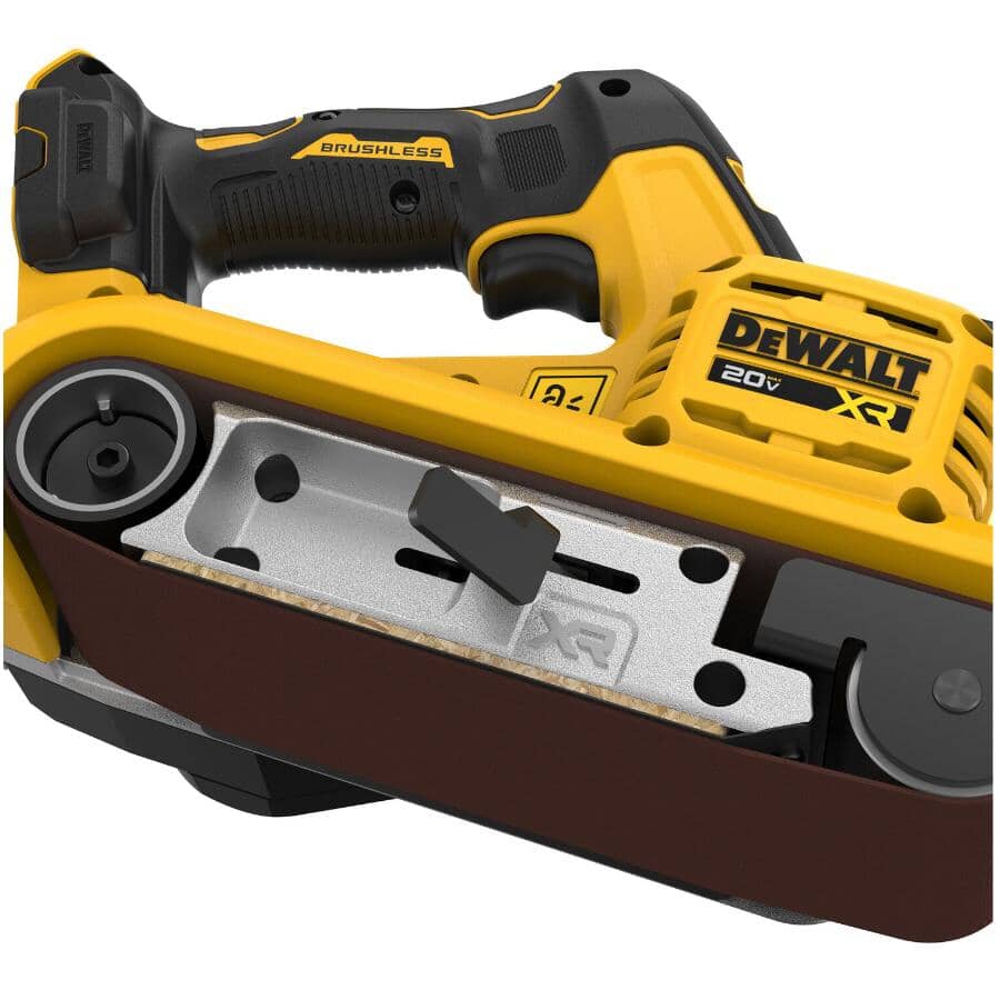 DEWALT 20V MAX Brushless Cordless Belt Sander | Home Hardware