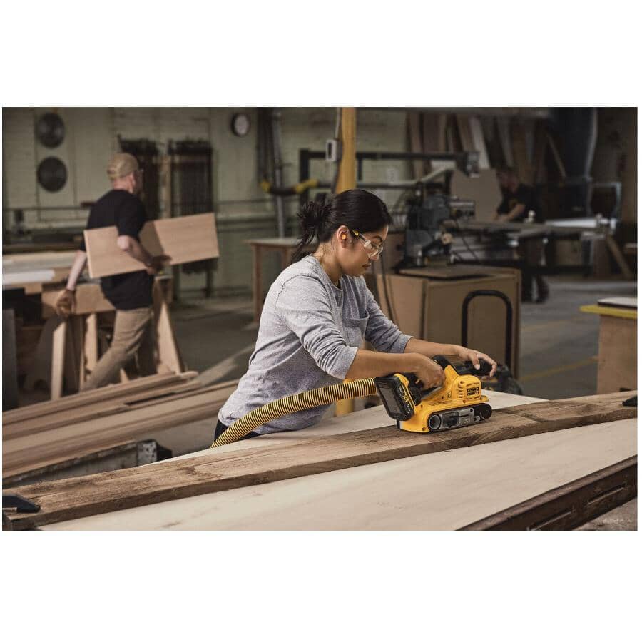 DEWALT 20V MAX Brushless Cordless Belt Sander | Home Hardware