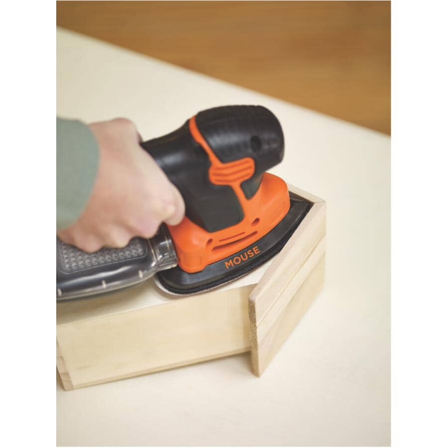 BLACK & DECKER Mouse Detail Sander | Home Hardware