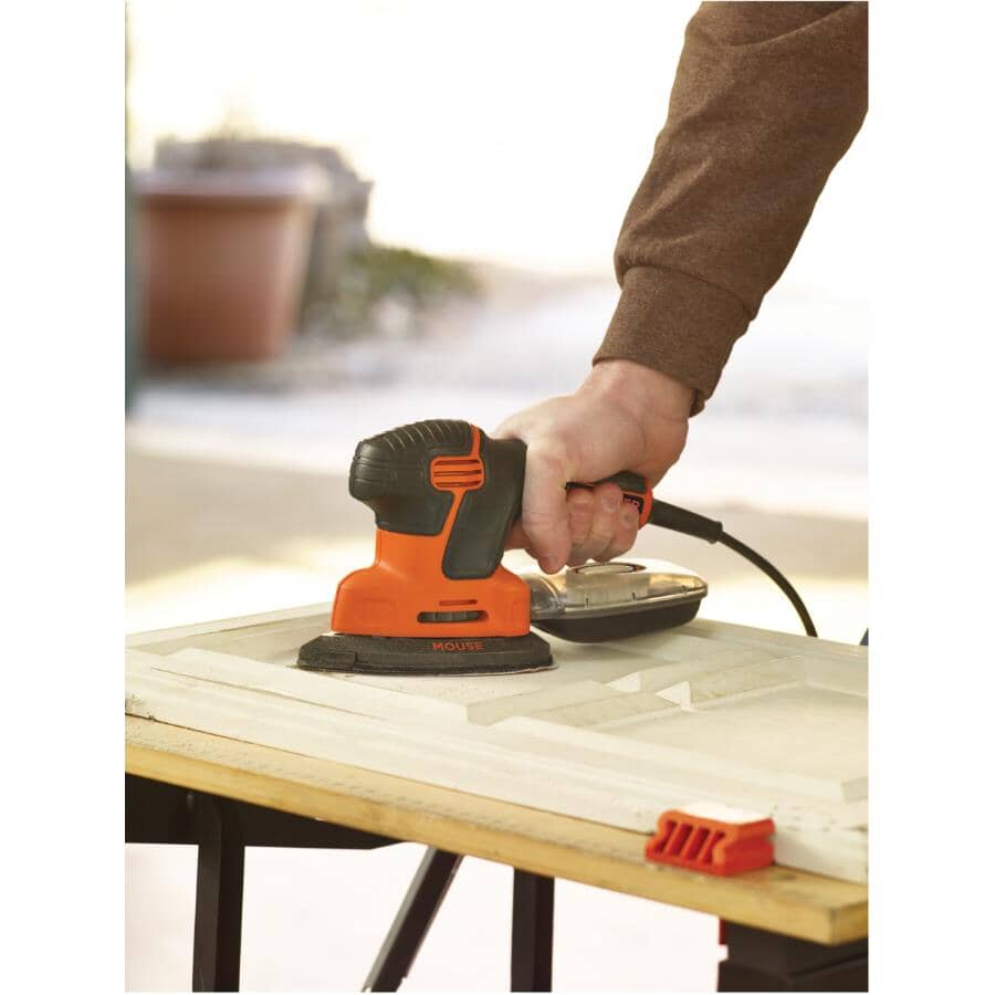 BLACK & DECKER Mouse Detail Sander | Home Hardware