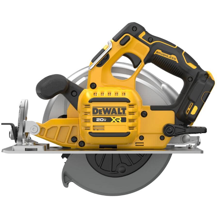 DEWALT 20V MAX 7-1/4" Brushless Cordless Circular Saw | Home Hardware