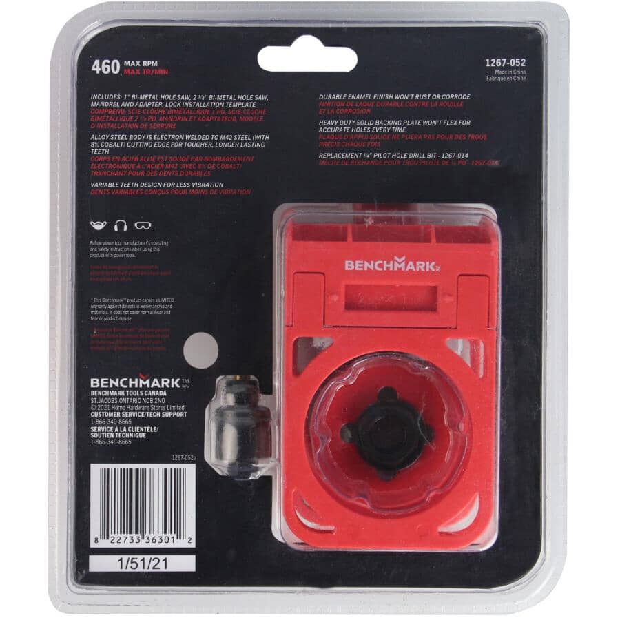 BENCHMARK Bi | Home Hardware