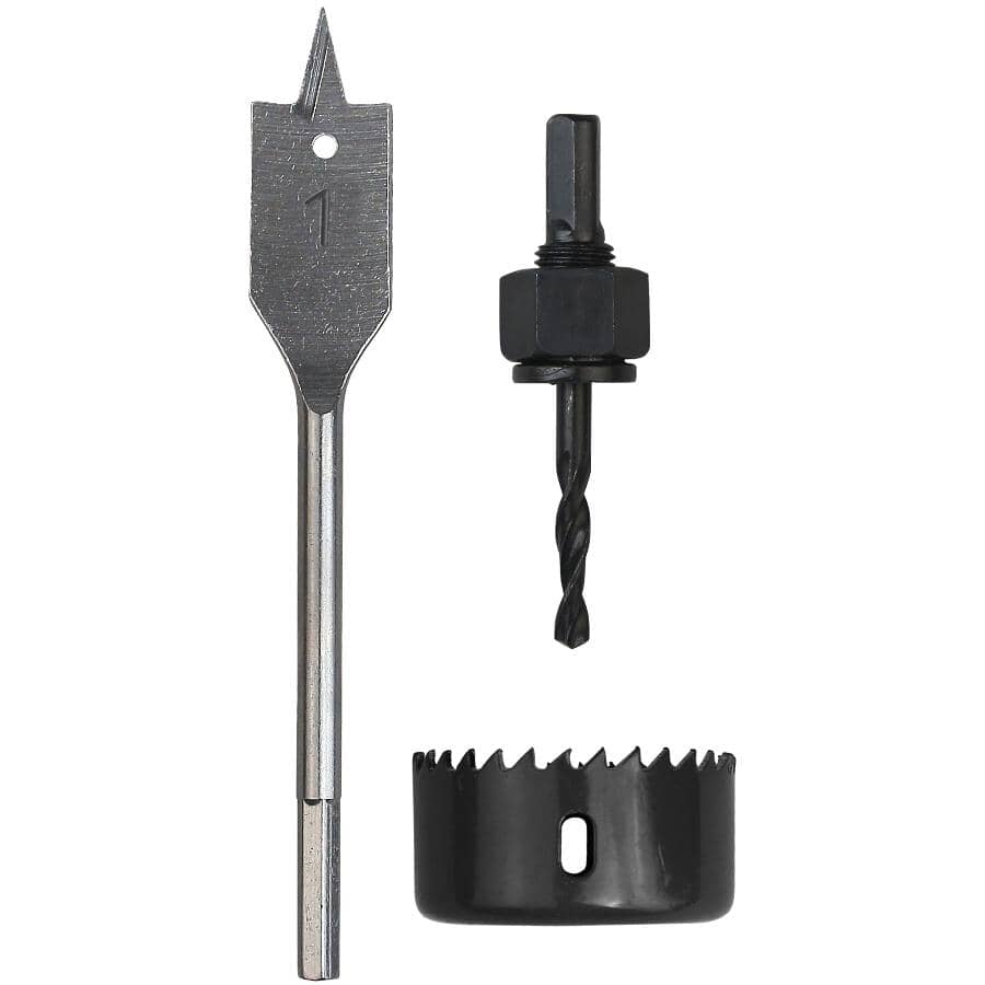 RADLEY Door Installation Lock Kit | Home Hardware