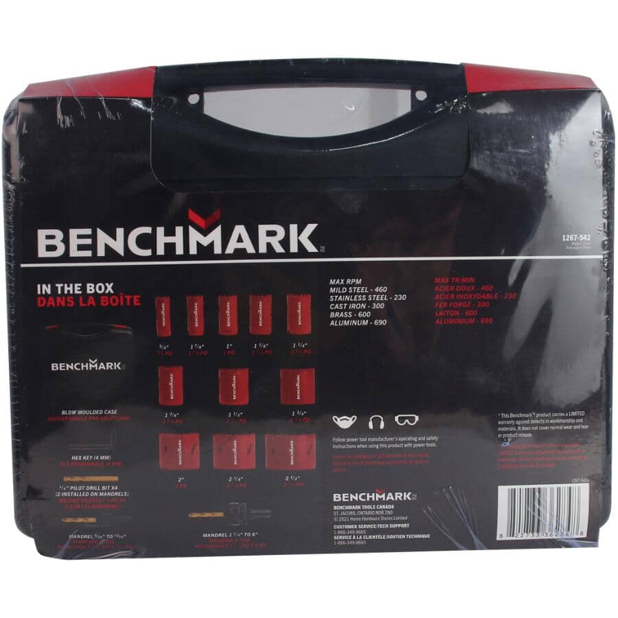 BENCHMARK Bi | Home Hardware