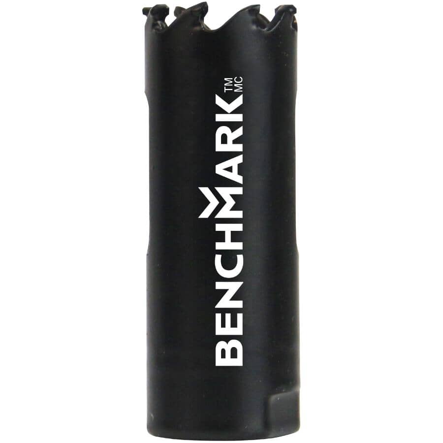 BENCHMARK Carbide Tipped Hole Saw Set | Home Hardware