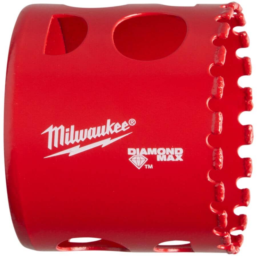MILWAUKEE 2" Diamond Plus Hole Saw | Home Hardware