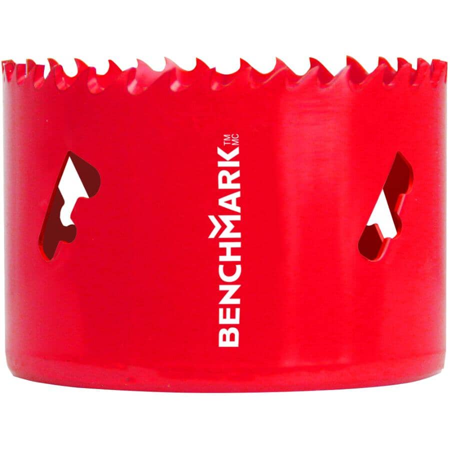 BENCHMARK 2-1/2" Bi-Metal Hole Saw | Home Hardware