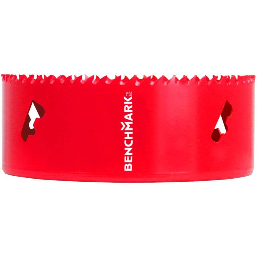 BENCHMARK 4-1/2" Bi-Metal Hole Saw | Home Hardware