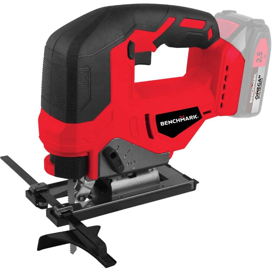 BENCHMARK 20V Max Cordless Orbital Jig Saw | Home Hardware