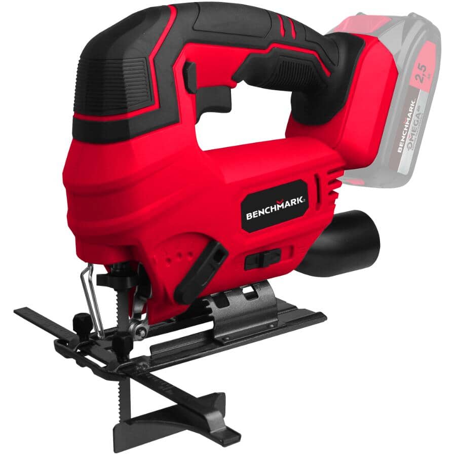 BENCHMARK 20V Max Cordless Orbital Jig Saw | Home Hardware