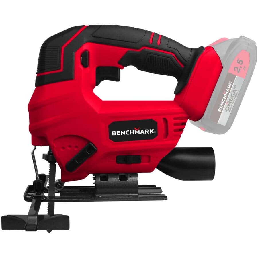 BENCHMARK Scie sauteuse orbitale sans fil Max de 20 V | Home Hardware