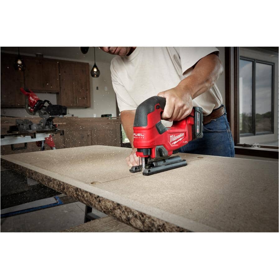 MILWAUKEE M18 Fuel 18V Cordless Jigsaw | Home Hardware