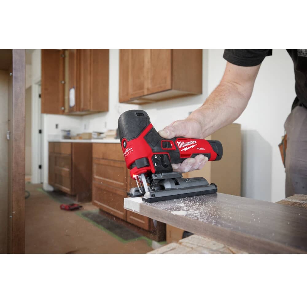 MILWAUKEE M12 Fuel 12V Cordless Jigsaw | Home Hardware