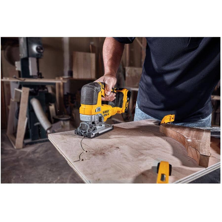 DEWALT 20V MAX Brushless Cordless Jig Saw | Home Hardware
