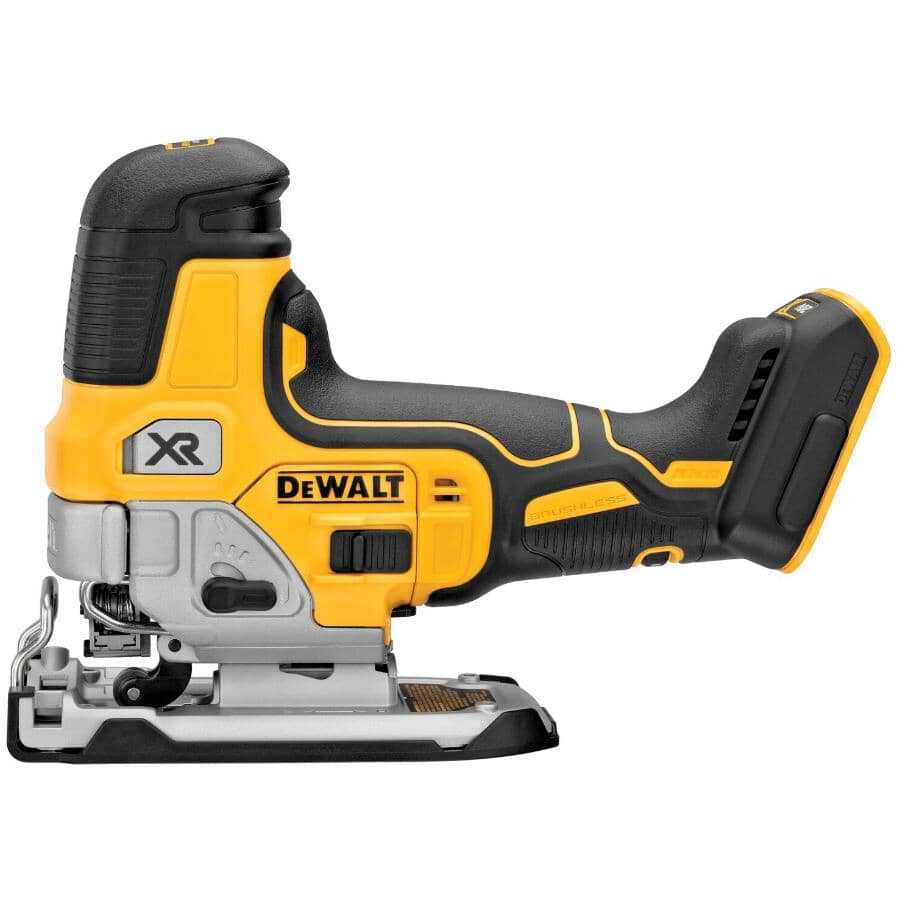 DEWALT 20V MAX Brushless Cordless Barrel Grip Jig Saw | Home Hardware