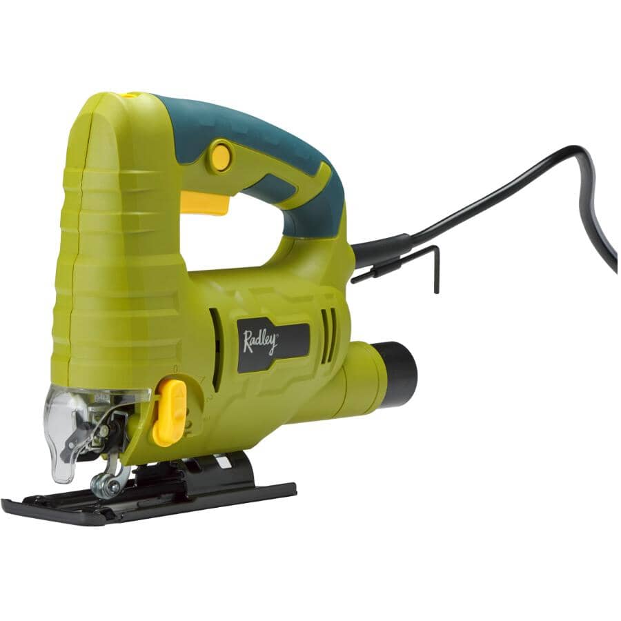RADLEY 4 Amp Variable Speed Jigsaw | Home Hardware