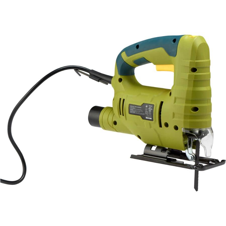 RADLEY 4 Amp Variable Speed Jigsaw | Home Hardware